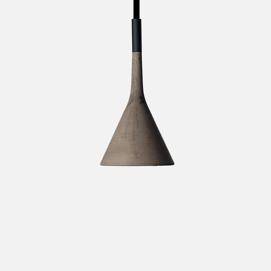 FOSCARINI Aplomb Mini Grey Pendant ペンダントライト フォスカリーニ 正規取扱 – D9 STUDIO