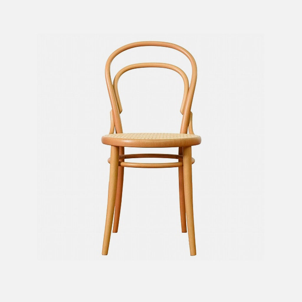 TON No.14 Chair Honey 2脚セット ベントウッドチェア トン チェコ共和国 THONET – D9 STUDIO