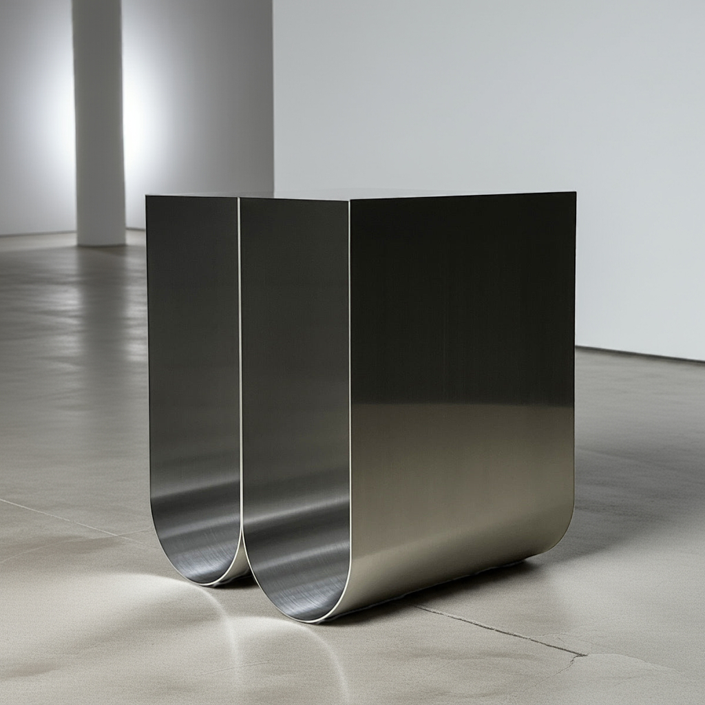 SUS Be side table – D9 STUDIO