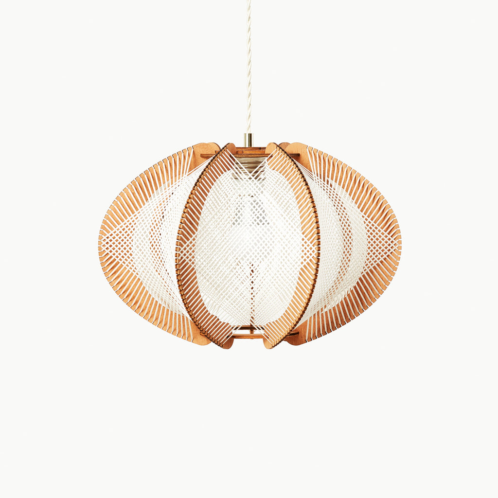 LAFABLIGHT ECHINO Qadro Pendant - D9 STUDIO