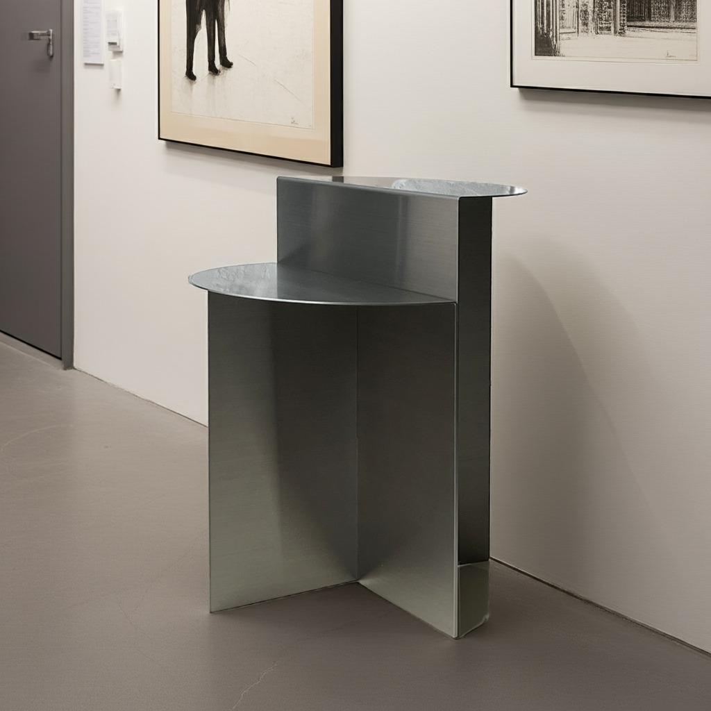 SUS Step side table – D9 STUDIO