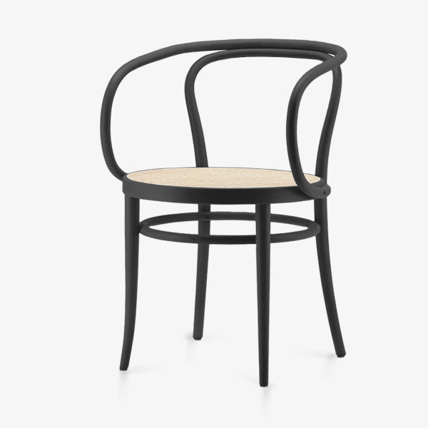 THONET no.209 Black 【正規品】 コルビジェチェア Made in Germany トーネット – D9 STUDIO