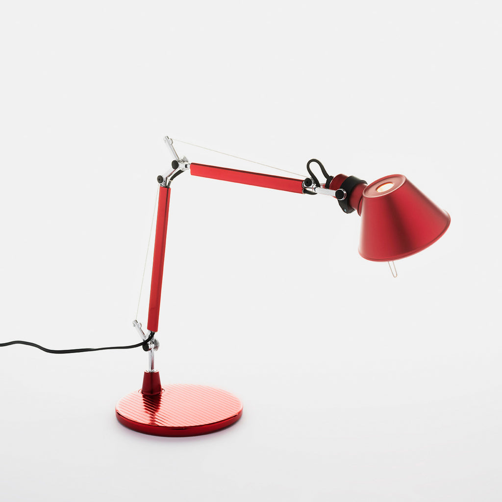 Artemide Tolomeo Micro ミケーロ・デ・ルッキ テーブルライト – D9 STUDIO