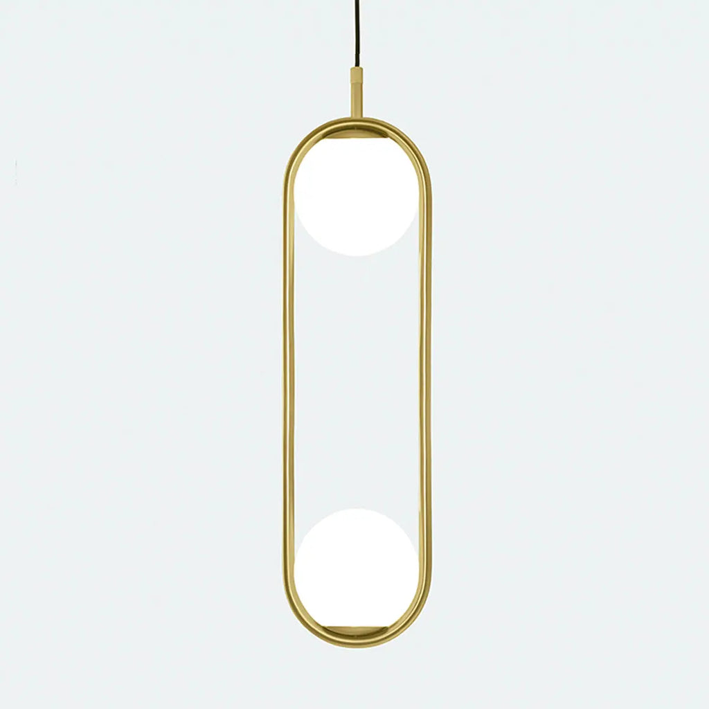 B.lux C_Ball S2 Gold Pendant light スペイン ベールクス STONE DESIGN – D9 STUDIO