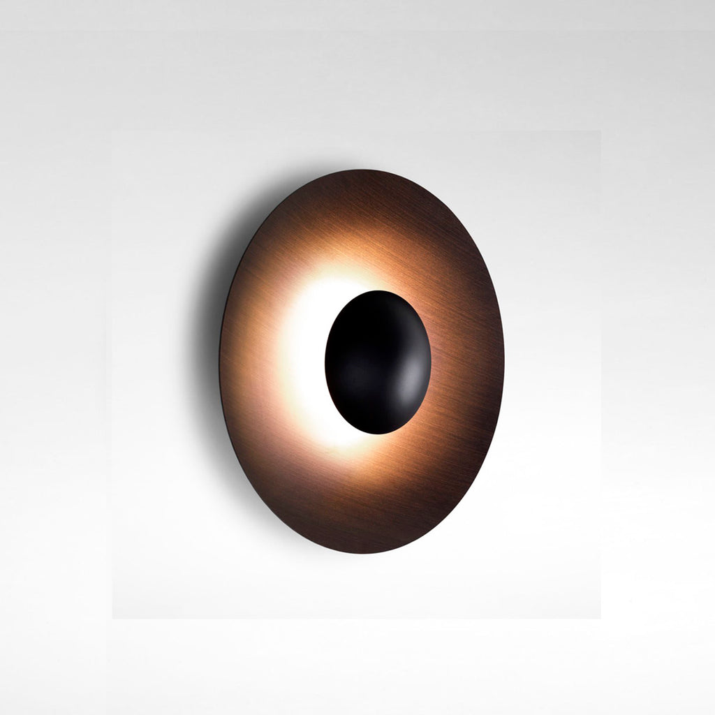 Ginger 42C Wall Light Wenge Wenge マルセット ジンジャーウォールライト ウェンジウェンジ 42cm – D9 ...