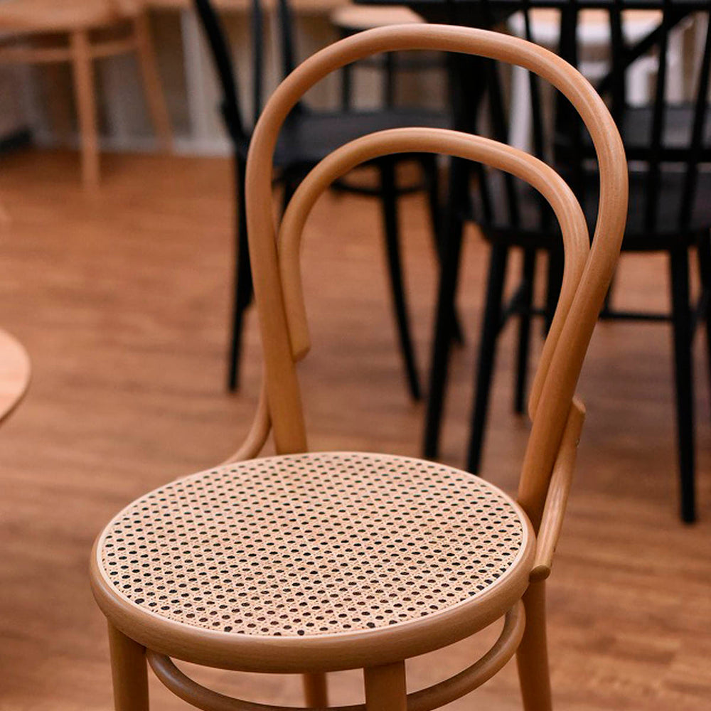 TON No.14 Chair Honey 2脚セット ベントウッドチェア トン チェコ共和国 THONET – D9 STUDIO